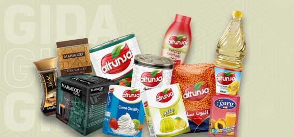 Food – Altunkaya Group