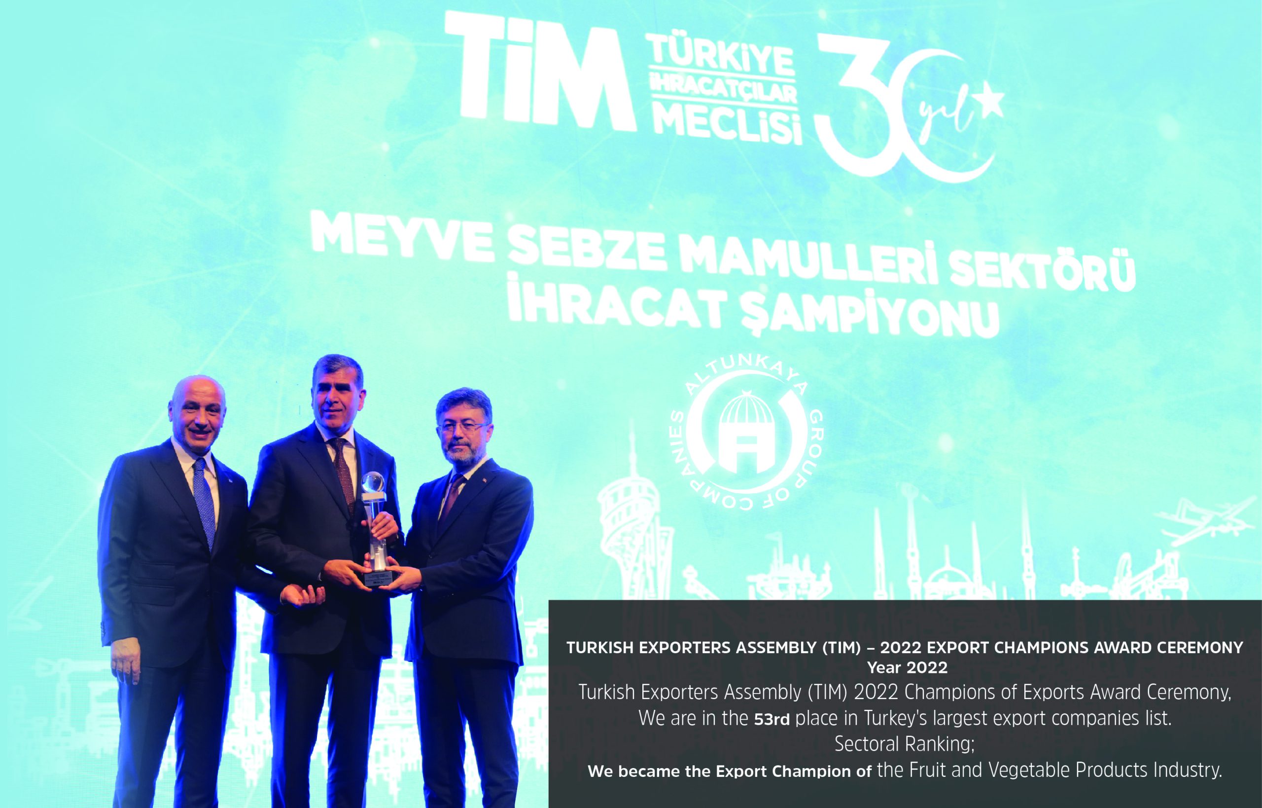 Altunkaya Group – Hayatın Her Alanında