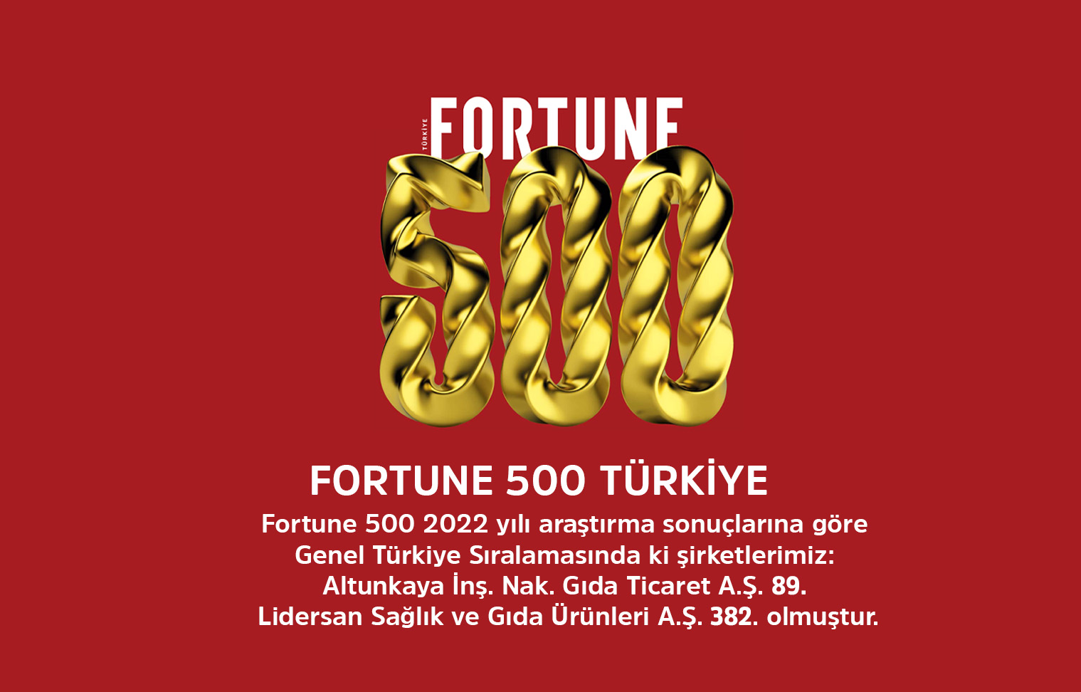 Altunkaya Group - Altunkaya Şirketler Grubu