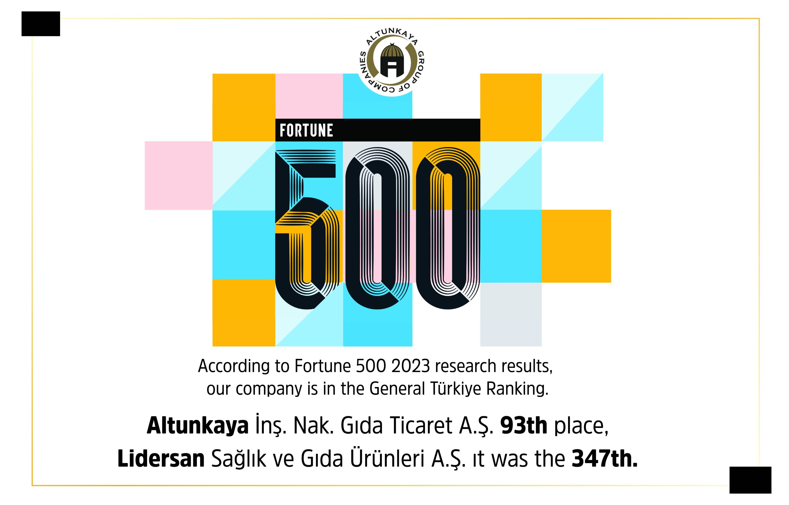 Altunkaya Group – Hayatın Her Alanında