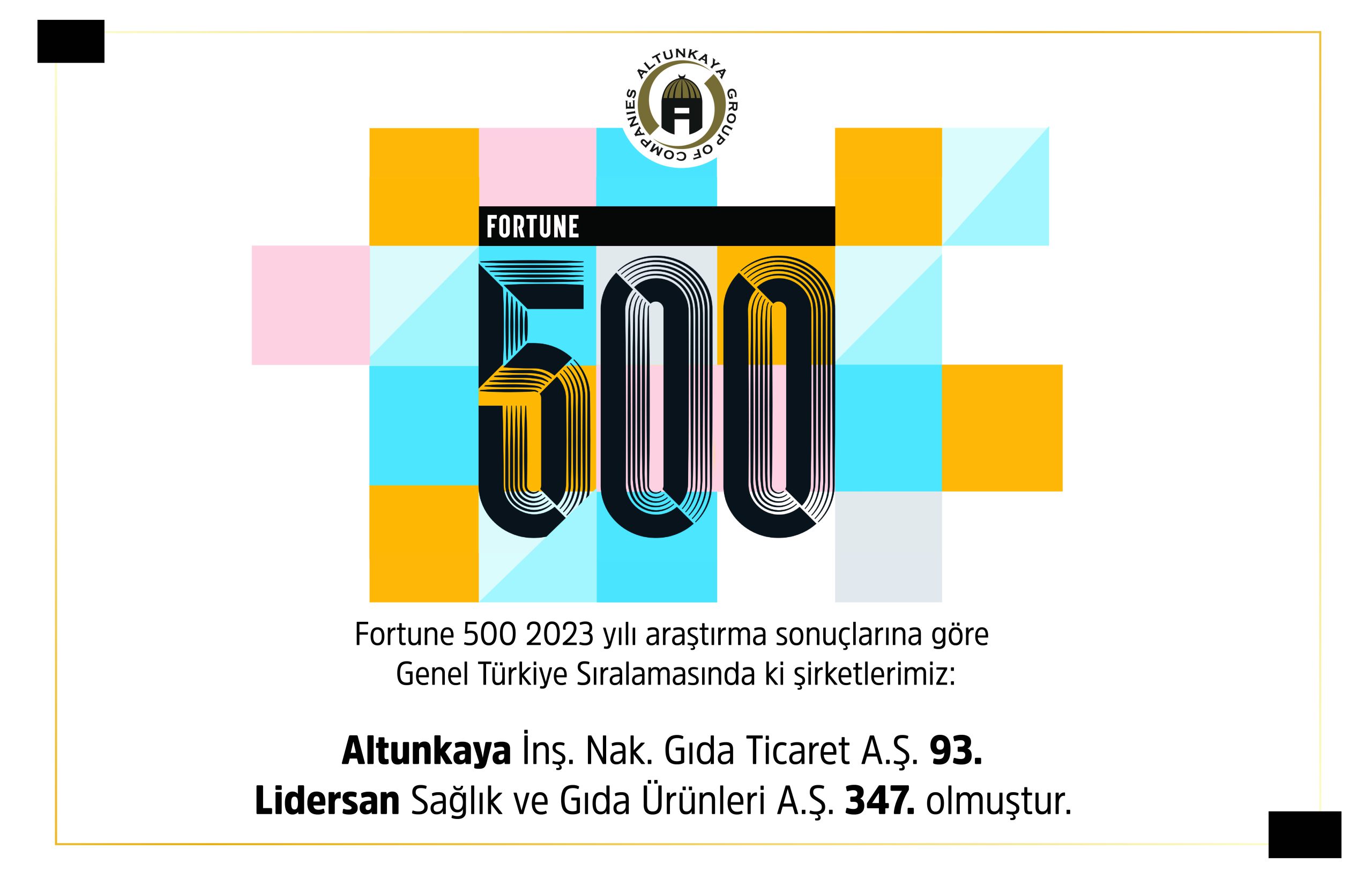 Altunkaya Group – Hayatın Her Alanında