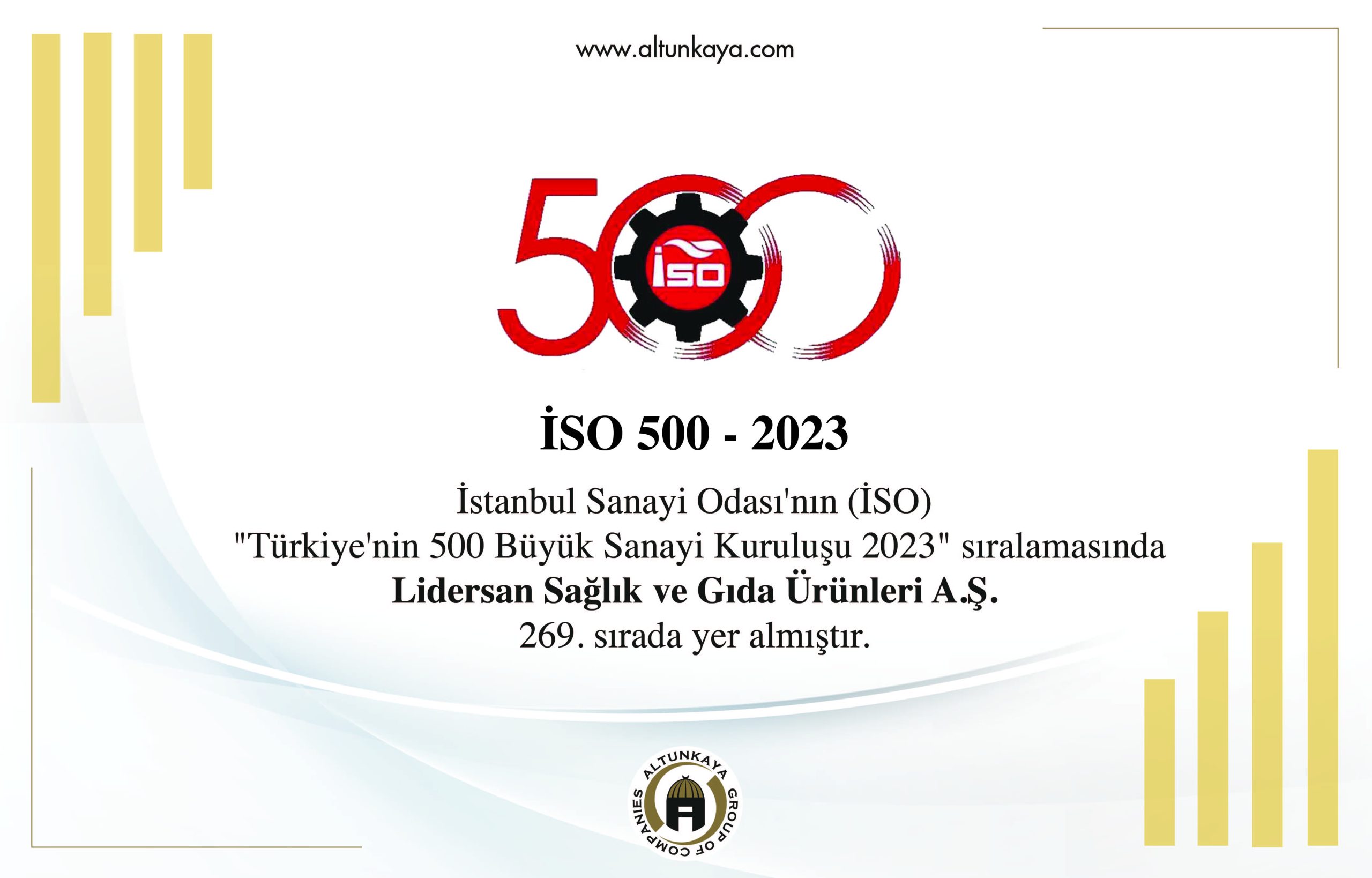 Altunkaya Group – Hayatın Her Alanında