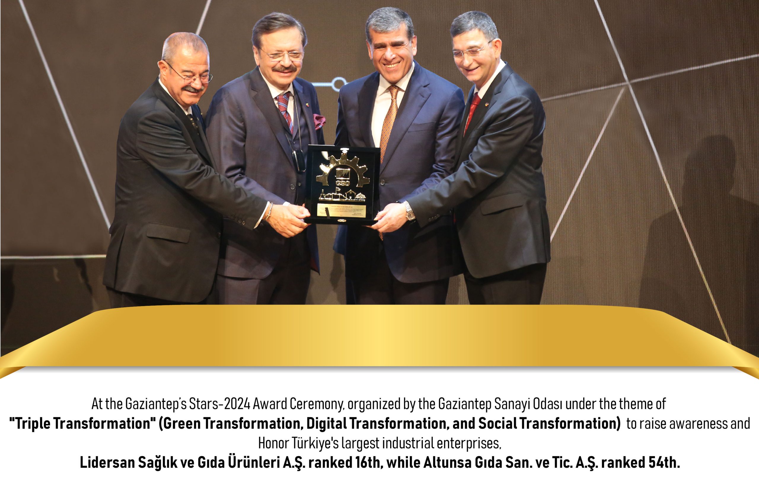 Altunkaya Group – Hayatın Her Alanında